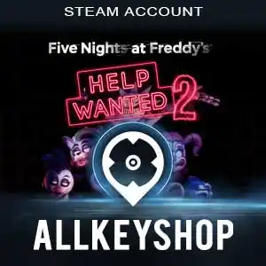 Five Nights at Freddy’s Help Wanted 2 VR Steam Account Compare Prices