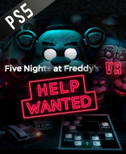 Buy Five Nights at Freddy’s VR Help Wanted PS5 Compare Prices