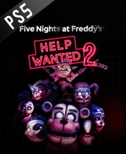 Buy Five Nights at Freddy’s Help Wanted 2 VR PS5 Compare Prices