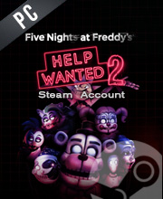 Five Nights at Freddy’s Help Wanted 2 VR Steam Account Compare Prices