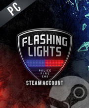 Flashing Lights Police Fire EMS Steam Account Compare Prices