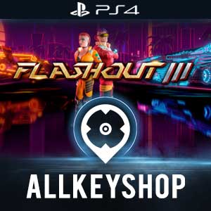 Buy Flashout 3 PS4 Compare Prices