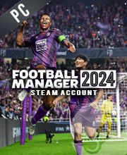 Buy Football Manager 2024 Steam Account Compare Prices