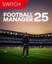 Buy Football Manager 2025 Nintendo Switch Compare prices