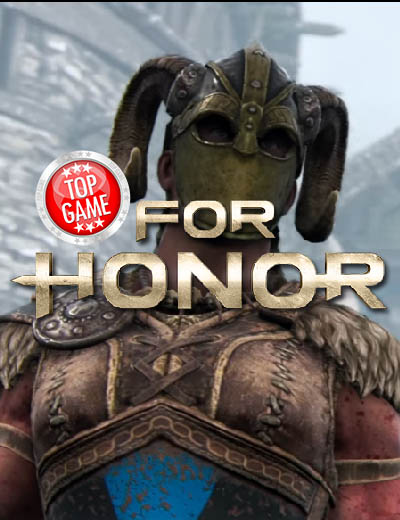 Two New Additional For Honor Characters Featured