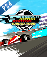 Buy Formula Retro Racing World Tour PS4 Compare Prices