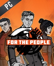 Buy For the People CD Key Compare Prices