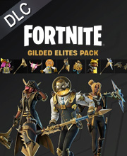Fortnite Gilded Elites Pack Epic Account Compare Prices