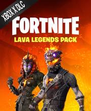 Buy Fortnite Lava Legends Pack Xbox Series Compare Prices