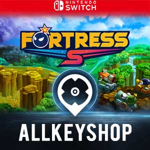 Buy Fortress S Nintendo Switch Compare prices