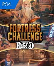 Buy Fortress Challenge Fort Boyard PS4 Compare Prices