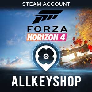 Forza Horizon 4 Steam Account Compare Prices