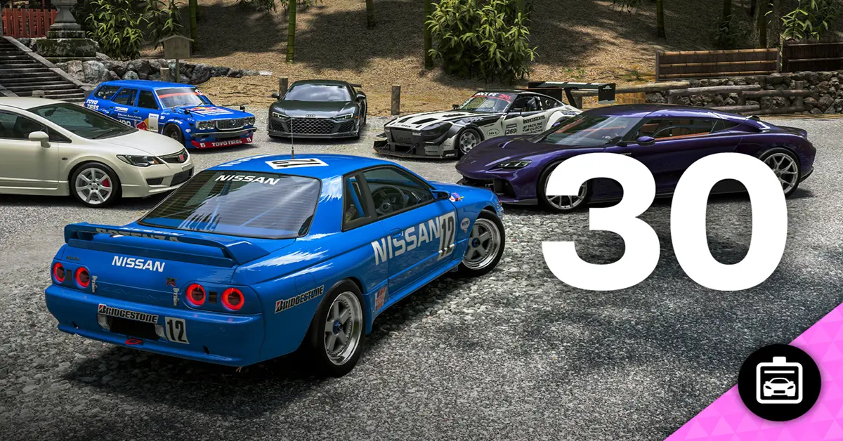 Upgrading your Forza Horizon 6 garage without the premium price tag