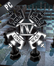 Buy Four Kings One War CD Key Compare Prices