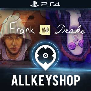 Buy Frank and Drake PS4 Compare Prices