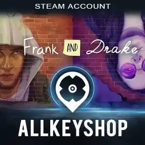 Frank and Drake Steam Account Compare Prices