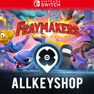 Buy Fraymakers Nintendo Switch Compare prices