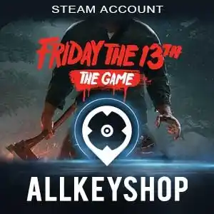 Friday the 13th The Game Steam Account Compare Prices