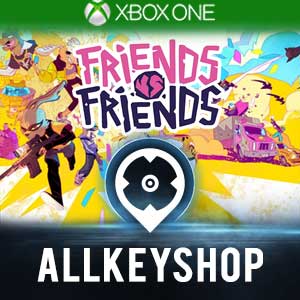 Buy Friends vs Friends Xbox One Compare Prices