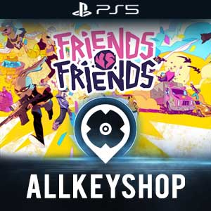 Buy Friends vs Friends PS5 Compare Prices