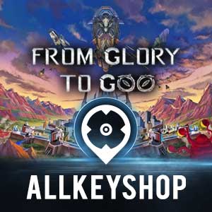 Buy From Glory To Goo CD Key Compare Prices