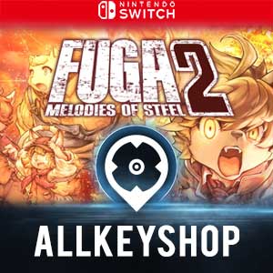 Buy Fuga Melodies of Steel 2 Nintendo Switch Compare prices