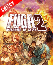 Buy Fuga Melodies of Steel 2 Nintendo Switch Compare prices