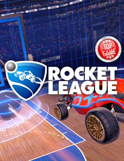 Rocket League Hoops Update Lets You Play Basketball!