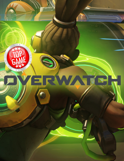 Over 7 Million People Playing Overwatch in Its First Week!