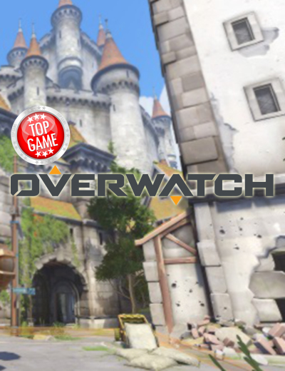 Overwatch's New Map Eichenwalde Brings You to Germany!