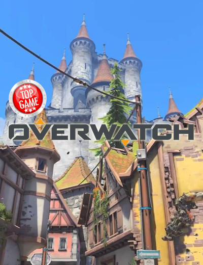 Try the New Overwatch Eichenwalde Map on PC Now! - AllKeyShop.com
