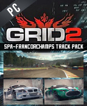 Buy GRID 2 Spa-Francorchamps Track Pack CD KEY Compare Prices ...