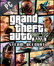 Buy GTA 5 Steam Account Compare Prices