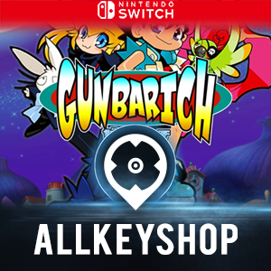 Buy GUNBARICH Nintendo Switch Compare prices