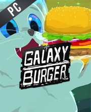 Buy Galaxy Burger CD Key Compare Prices