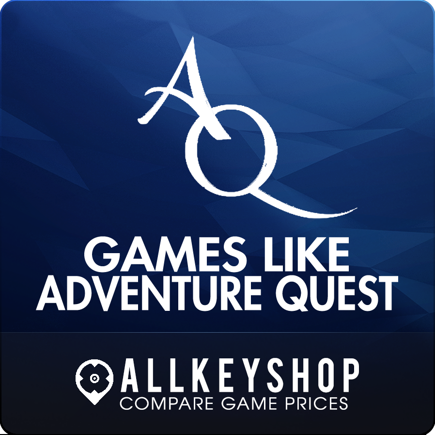 Games Like Adventure Quest 3D the Best Alternatives