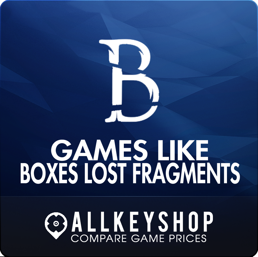 Games Like Boxes Lost Fragments the Best Alternatives