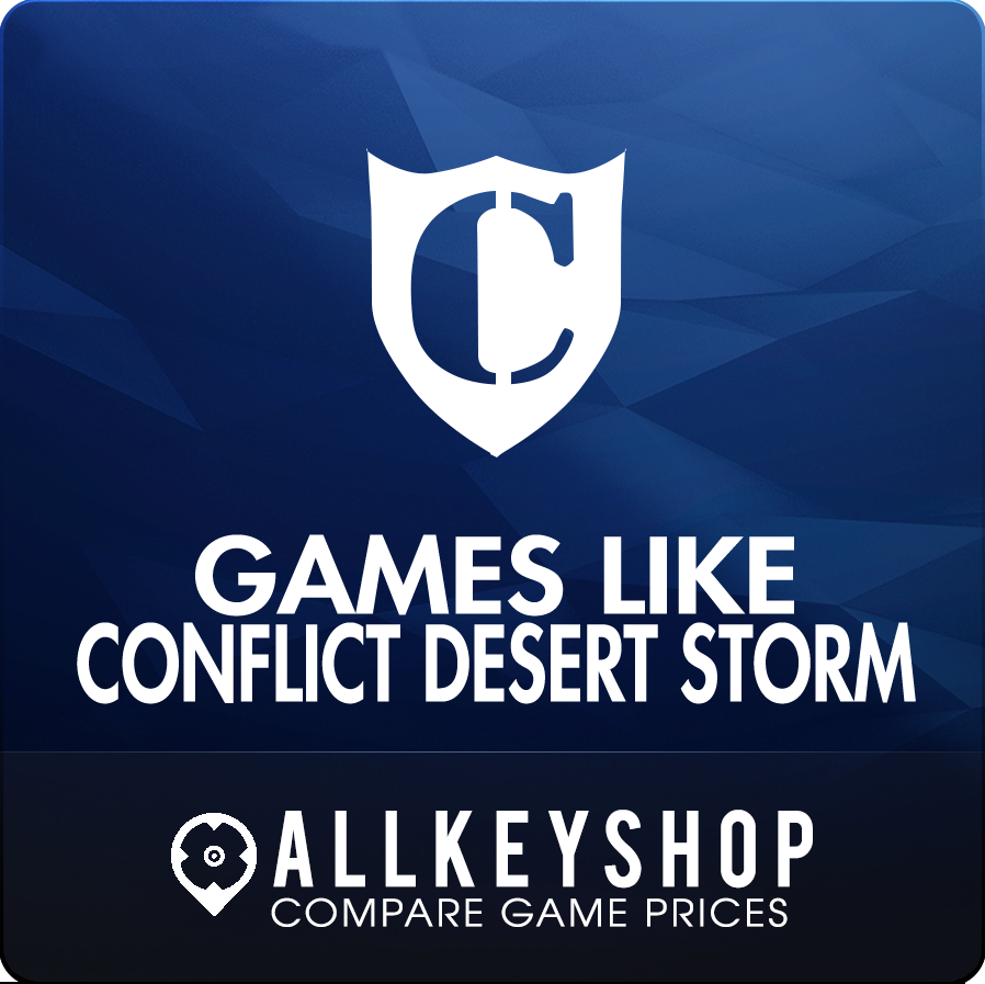 Games Like Conflict Desert Storm the Best Alternatives