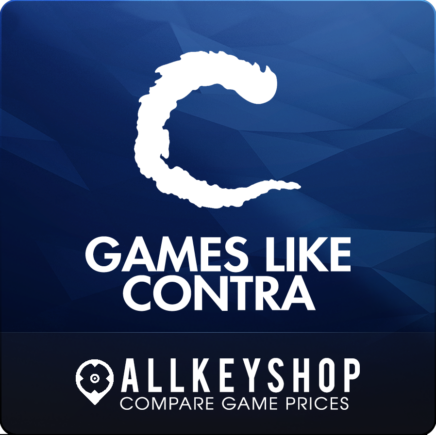 Games Like Contra Operation Galuga the Best Alternatives