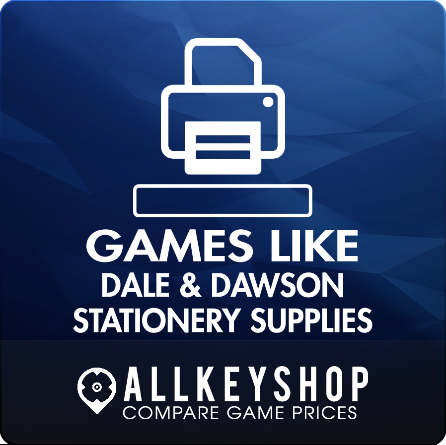 Games Like Dale & Dawson Stationery Supplies the Best Alternatives