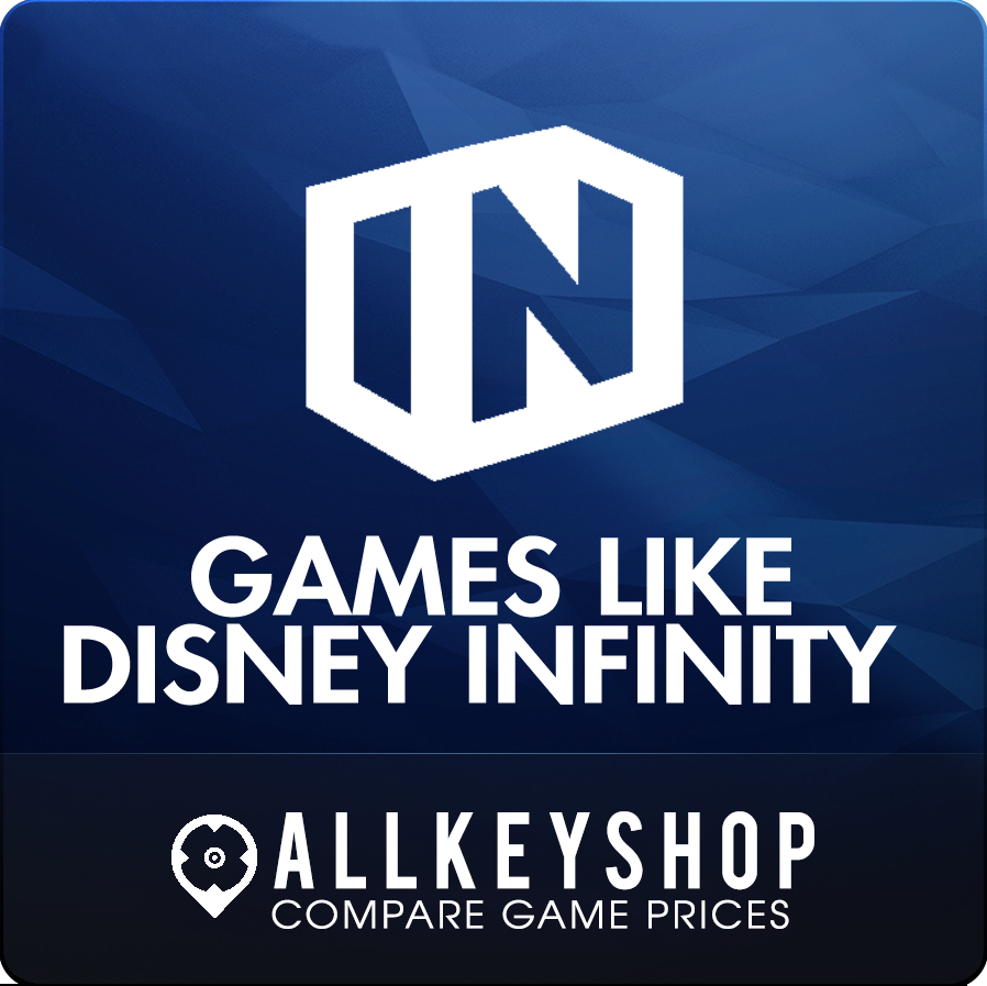 Games Like Disney Infinity 3.0 the Best Alternatives