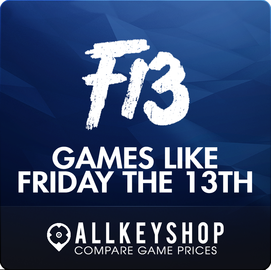 Games Like Friday the 13th The Game the Best Alternatives