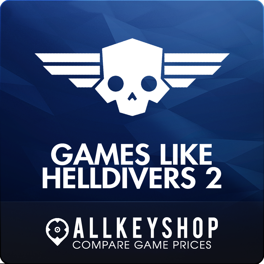 Games Like Helldivers 2 the Best Alternatives