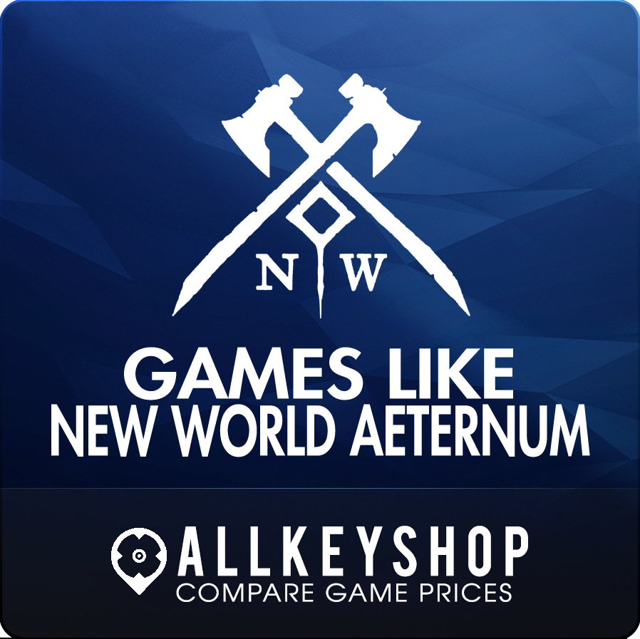 Games Like New World Aeternum the Best Alternatives