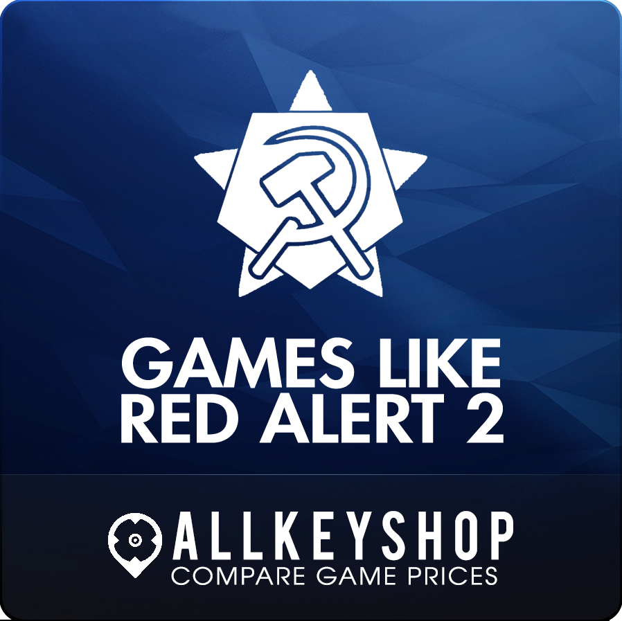 Games Like Command & Conquer Red Alert 2 and Yuri’s Revenge