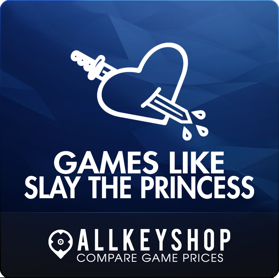 Games Like Slay the Princess the Best Alternatives