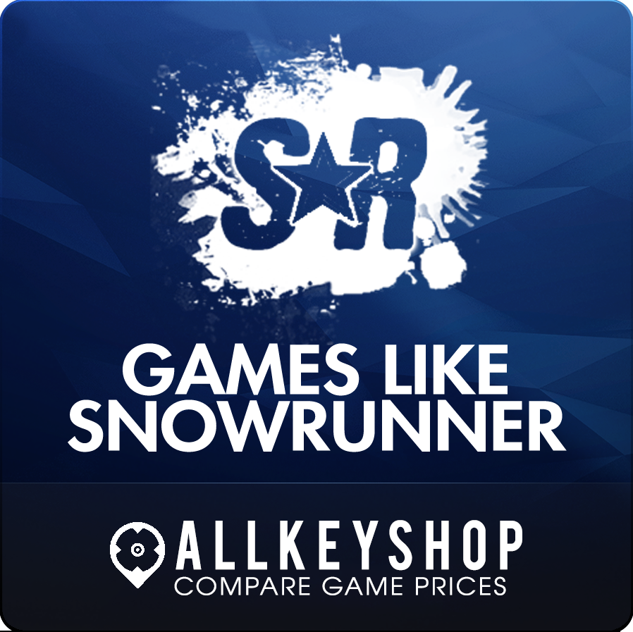 Games Like SnowRunner the Best Alternatives