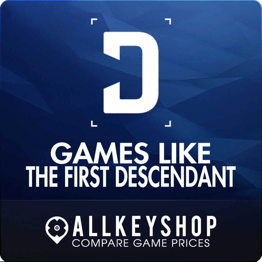 Games Like The First Descendant the Best Alternatives