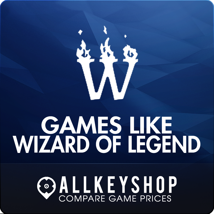 Games Like Wizard of Legend 2 the Best Alternatives