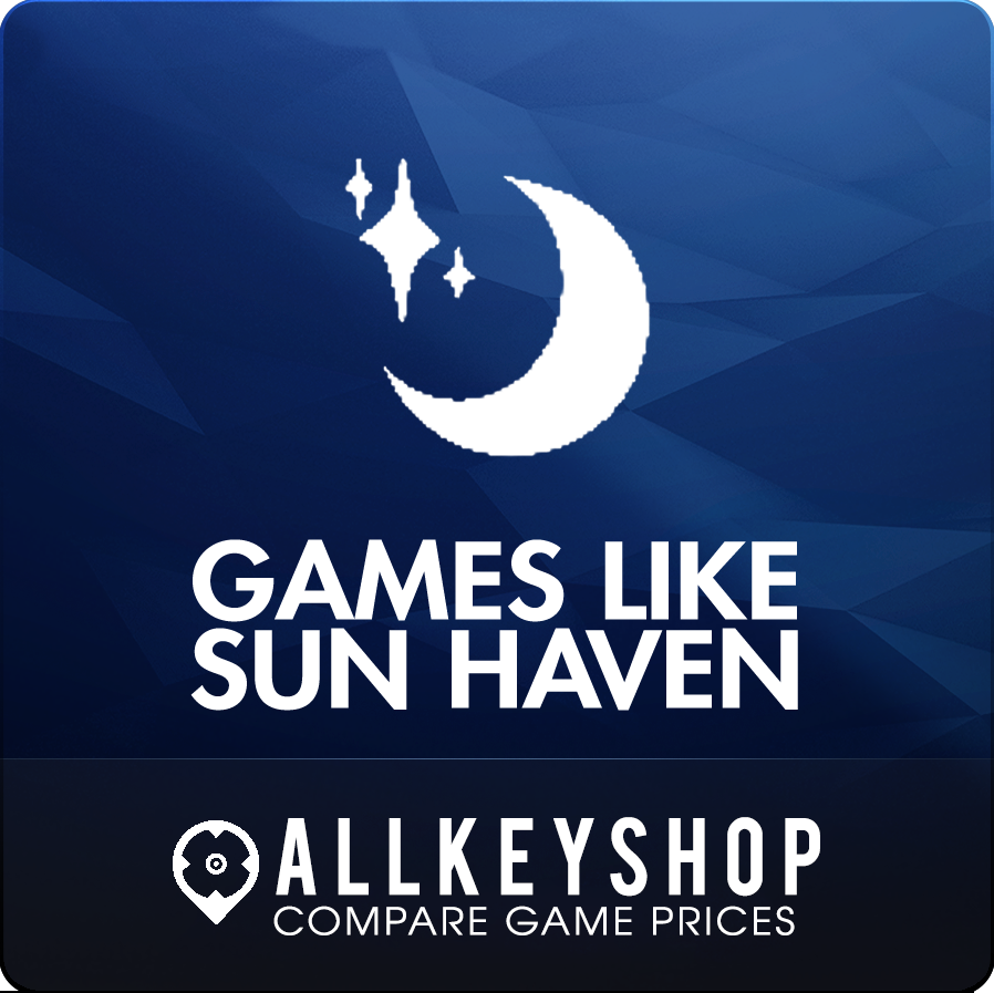 Games Like Sun Haven the Best Alternatives